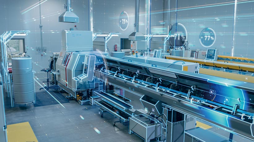 5G для тяжелого машиностро - Advantech